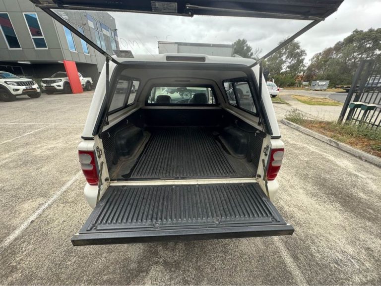 Car For Sale - 2004 Proton Jumbuck | MMM Auto Centre