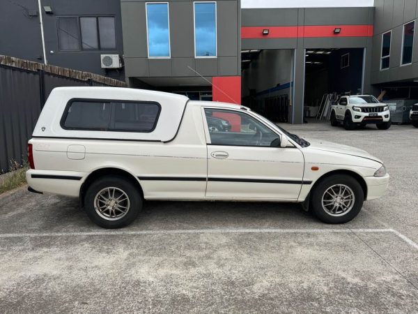 Car For Sale - 2004 Proton Jumbuck | MMM Auto Centre