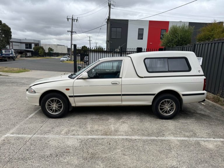 Car For Sale - 2004 Proton Jumbuck | MMM Auto Centre