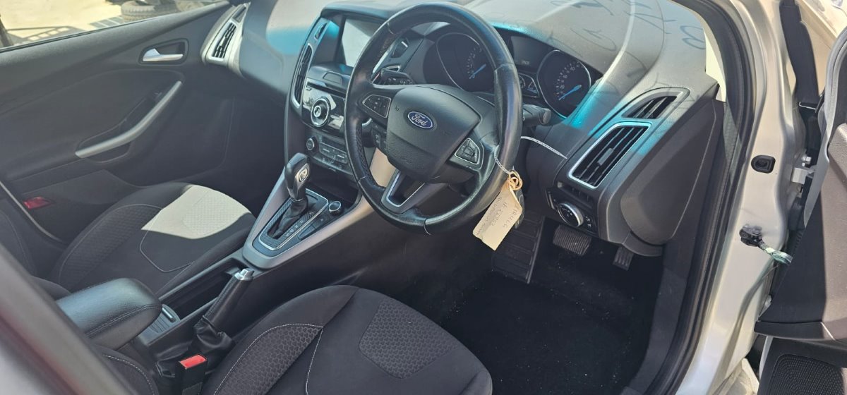 Car Wreckers - Suzuki Swift 2017 Blue Auto Petrol