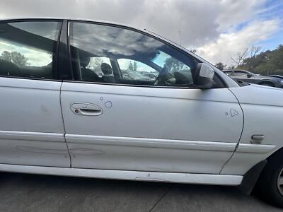 HOLDEN COMMODORE VT-VZ 09/1997-09/2007 RIGHT FRONT DOOR WINDOW - MMM ...