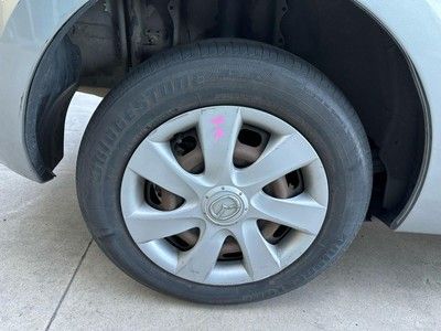 MAZDA 3 BL 04/2009-10/2013 RIGHT REAR WHEEL STEEL 16X4IN - MMM Auto Centre