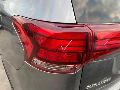 MITSUBISHI OUTLANDER ZK-ZL 04/2015-07/2021 LEFT TAILLIGHT P/N 8330B173 ...