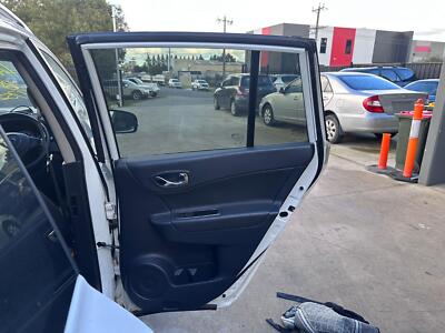 RENAULT KALEOS H45 09/2013-04/2016 RIGHT REAR DOOR TRIM - MMM Auto Centre