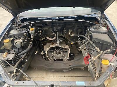 SUBARU OUTBACK 4TH GEN 09/2003-08/2009 IGNITION WITH KEY - MMM Auto Centre