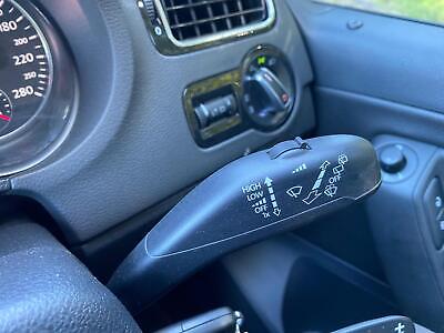 VOLKSWAGEN POLO 6R 05/2010-05/2014 COMBINATION WIPER SWITCH P/N ...