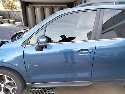 SUBARU FORESTER SJ 12/2012-08/2018 DOOR LOCK MECHANISM LEFT FRONT ...