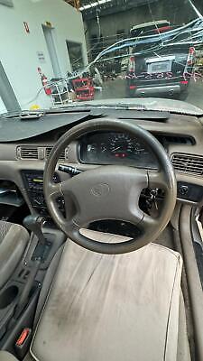 TOYOTA CAMRY SK20 08/1997-08/2002 CENTRE REAR SEAT BELT STALK ONLY ...