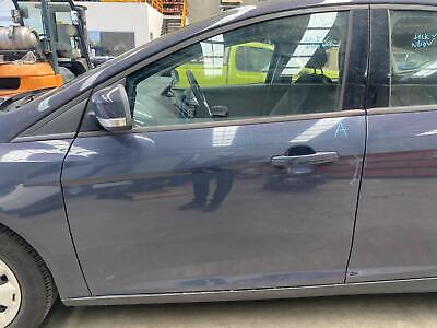 FORD FOCUS LW 08/2011-08/2015 LEFT FRONT DOOR WINDOW - MMM Auto Centre