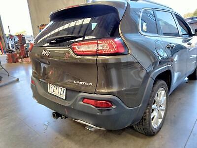 JEEP CHEROKEE KL 02/2014-11/2022 COMBINATION SWITCH ASSEMBLY - MMM Auto ...