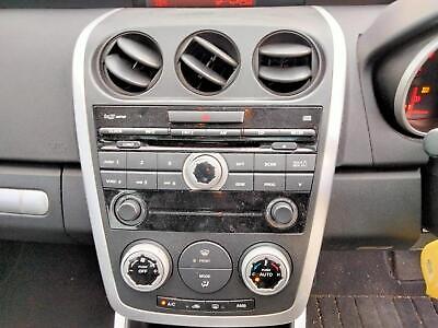 MAZDA CX7 ER 11/2006-05/2009 HEAD UNIT 6 DISC CD STACKER EG5266ARX ...