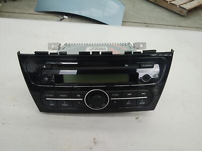 MITSUBISHI MIRAGE LA-LB 12/2012 STEREO/HEAD UNIT RADIO/CD PLAYER - MMM ...