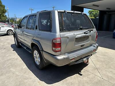 NISSAN PATHFINDER R50 02/1999-06/2005 LEFT FRONT DOOR WINDOW - MMM Auto ...