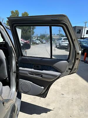 NISSAN PATHFINDER R50 02/1999-06/2005 RIGHT REAR INNER DOOR HANDLE ...