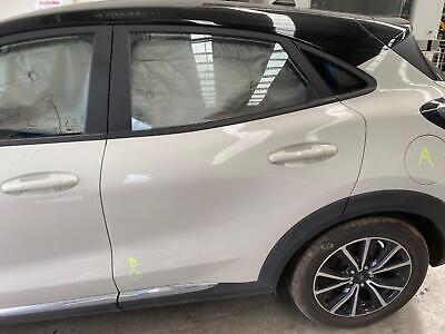 FORD PUMA JK 03/2020-2024 LEFT REAR DOOR WINDOW - MMM Auto Centre