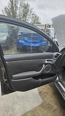 HOLDEN COMMODORE VE SI 09/09-09/10 LEFT FRONT DOOR TRIM CLOTH ONYX ONLY ...