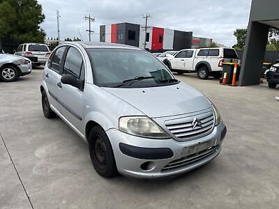 CITROEN C3 12/2002-10/2010 THROTTLE BODY 1.4L PETROL VDO P/N 9640796280 ...