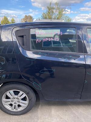 HOLDEN BARINA TM 09/2011-12/2018 RIGHT REAR DOOR LOCK MECHANISM P/N ...