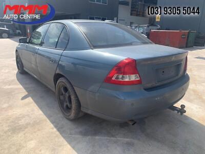 HOLDEN COMMODORE DASH ASSEMBLY VY1-VZ, 10/02-09/07 02 03 04 05 06 07 ...