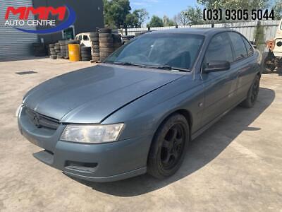 HOLDEN COMMODORE DASH ASSEMBLY VY1-VZ, 10/02-09/07 02 03 04 05 06 07 ...