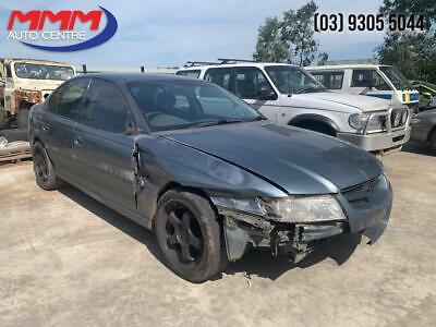HOLDEN COMMODORE DASH ASSEMBLY VY1-VZ, 10/02-09/07 02 03 04 05 06 07 ...