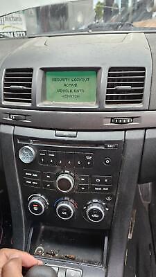 HOLDEN COMMODORE VE SI 08/2006-08/2010 HEAD UNIT & DISPLAY/CONTROL ...