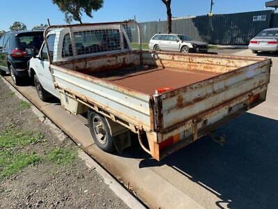 HOLDEN RODEO 03/1997-03/2003 THROTTLE BODY TF, 3.2 V6, 6VDI - MMM Auto ...