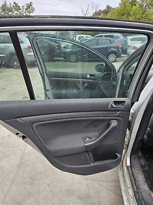 VOLKSWAGEN GOLF GEN 5 06/2004-02/2009 LEFT REAR WINDOW REG/MOTOR P/N ...