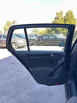 VOLKSWAGEN GOLF GEN 6 10/2008-03/2013 LEFT REAR WINDOW REG/MOTOR HATCH ...