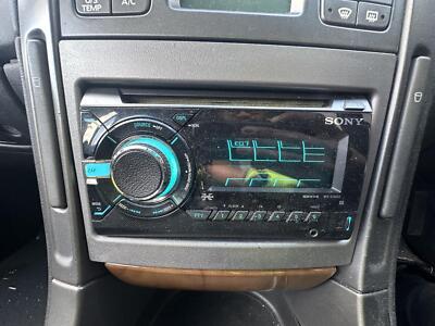 HOLDEN COMMODORE VY1-VZ 10/2002-09/2007 STEREO/HEAD UNIT AFTERMARKET ...