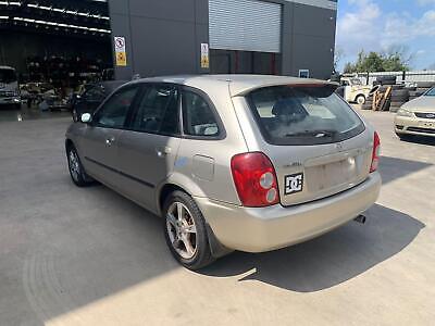 MAZDA 323 BJ 09/1998-12/2003 REAR GARNISH HATCHBACK - MMM Auto Centre
