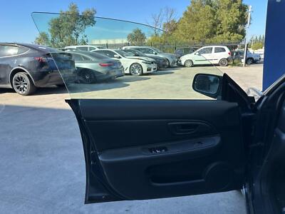 SUBARU IMPREZA 10/2000-06/2007 LEFT FRONT WINDOW REG/MOTOR POWER P/N ...
