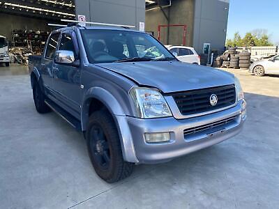 HOLDEN RODEO RA 03/2003-07/2008 GEARBOX SHIFTER AUTOMATIC T/M TYPE ...
