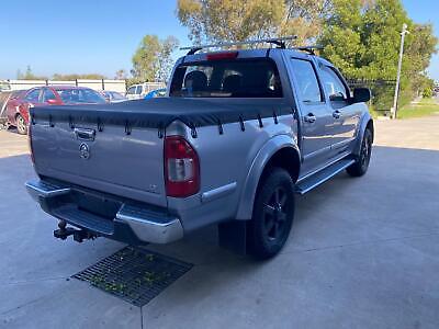 HOLDEN RODEO RA 03/2003-07/2008 GEARBOX SHIFTER AUTOMATIC T/M TYPE ...