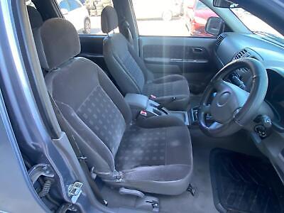 HOLDEN RODEO RA 03/2003-07/2008 GEARBOX SHIFTER AUTOMATIC T/M TYPE ...