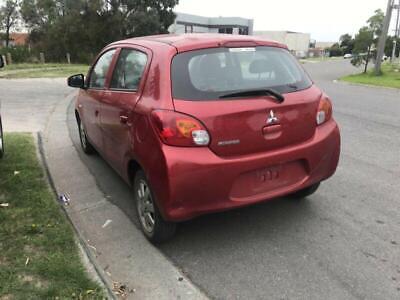 MITSUBISHI MIRAGE LA 12/2012 STEREO/HEAD UNIT RADIO/CD PLAYER - MMM ...