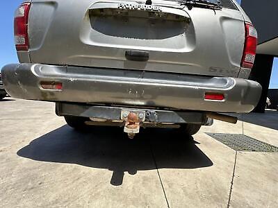 NISSAN PATHFINDER R50 02/1999-06/2005 TOWBAR - MMM Auto Centre