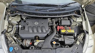 NISSAN TIIDA C11 09/2004-01/2013 ENGINE ECU ONLY AUTOMATIC ABS TYPE ...