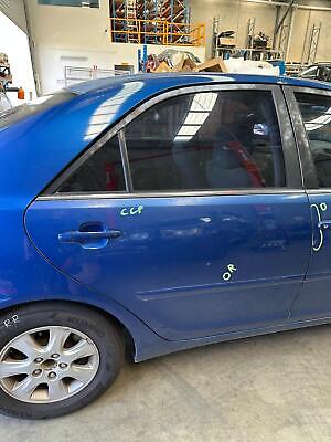 TOYOTA CAMRY SK36 08/2002-05/2006 RIGHT REAR DOOR SHELL - MMM Auto Centre