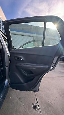 HOLDEN TRAX TJ SERIES 08/2013-12/2020 RIGHT REAR POWER WINDOW SWITCH ...