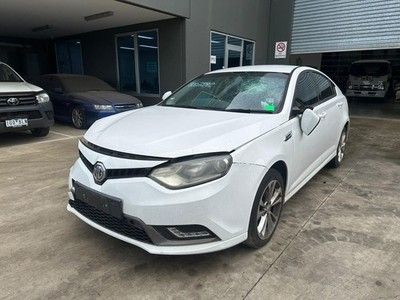 MG MG6 IP2X 04/2013-10/2019 LEFT FRONT DOOR LOCK MECHANISM - MMM Auto ...