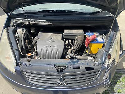 MITSUBISHI COLT RG 03/2006-11/2011 RADIATOR FAN NON TURBO - MMM Auto Centre