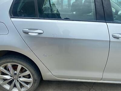VOLKSWAGEN GOLF GEN 7 12/2012-08/2020 DOOR HANDLE OUTER RIGHT REAR ...