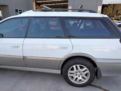 SUBARU OUTBACK 3RD GEN 11/1998-08/2003 LEFT REAR WHEEL ARCH FLARE - MMM ...