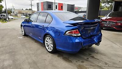 FORD FALCON FG MKI-MKII 05/2008-09/2014 HEATER/AC CONTROLS SINGLE ZONE ...