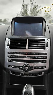 FORD FALCON FG MKI-MKII 05/2008-09/2014 HEATER/AC CONTROLS SINGLE ZONE ...