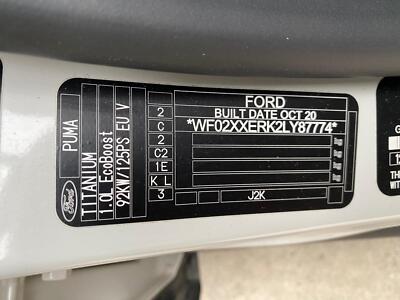 FORD PUMA JK 03/2020-2024 OVERFLOW BOTTLE - MMM Auto Centre