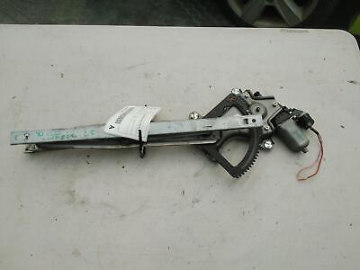 HYUNDAI I20 PB 07/2010-12/2015 LEFT FRONT WINDOW REGULATOR/MOTOR 5DR ...