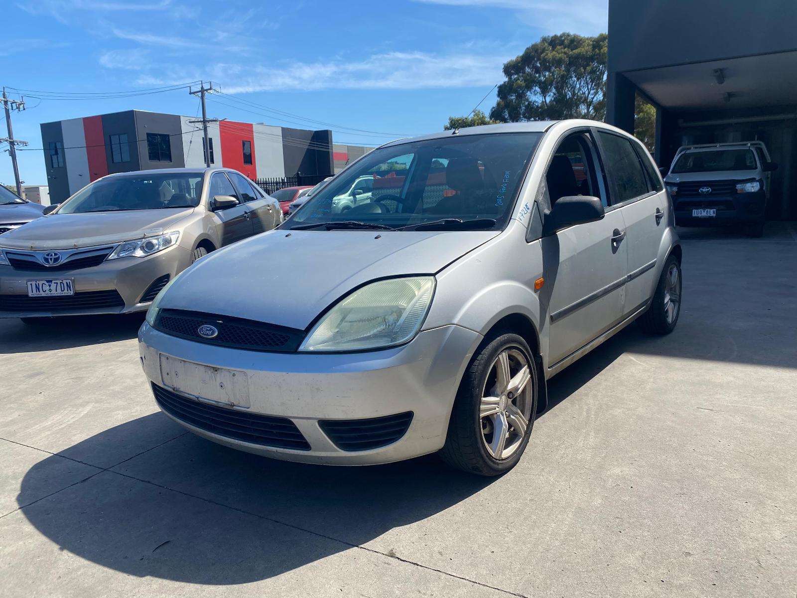 FORD FIESTA WP/WQ 03/2004-12/2008 AIR CLEANER/BOX 1.6 DOHC - MMM Auto ...
