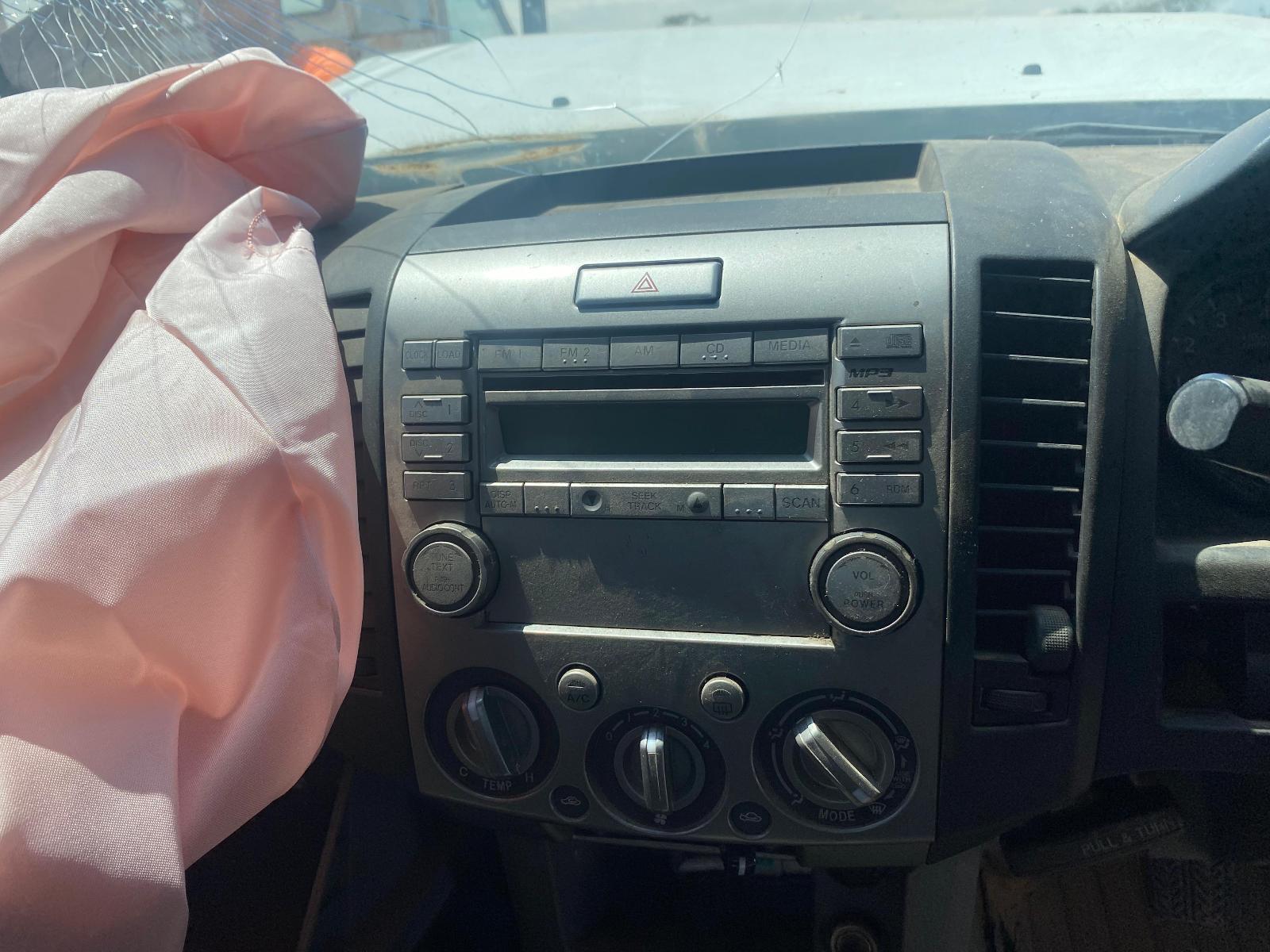 FORD RANGER PJ-PK 12/2006-06/2011 HEATER/AC CONTROL ASSEMBLY NON ...